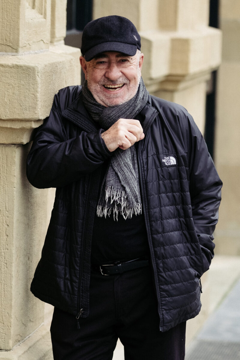 Urko y sus canciones favoritas este domingo en el Teatro Victoria Eugenia