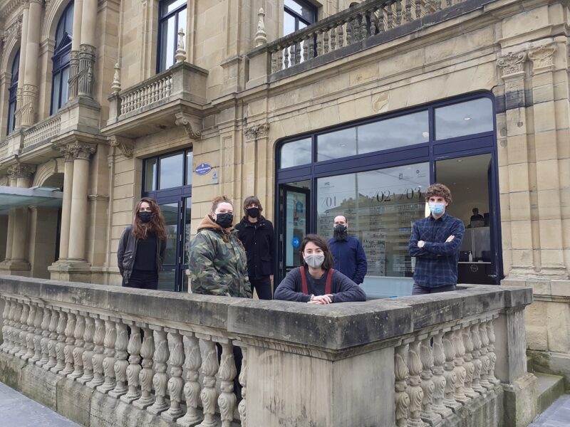 Gure Ahotsak vuelve con Idoia, Matilda, La Basu y Niña Coyote eta Chico ...