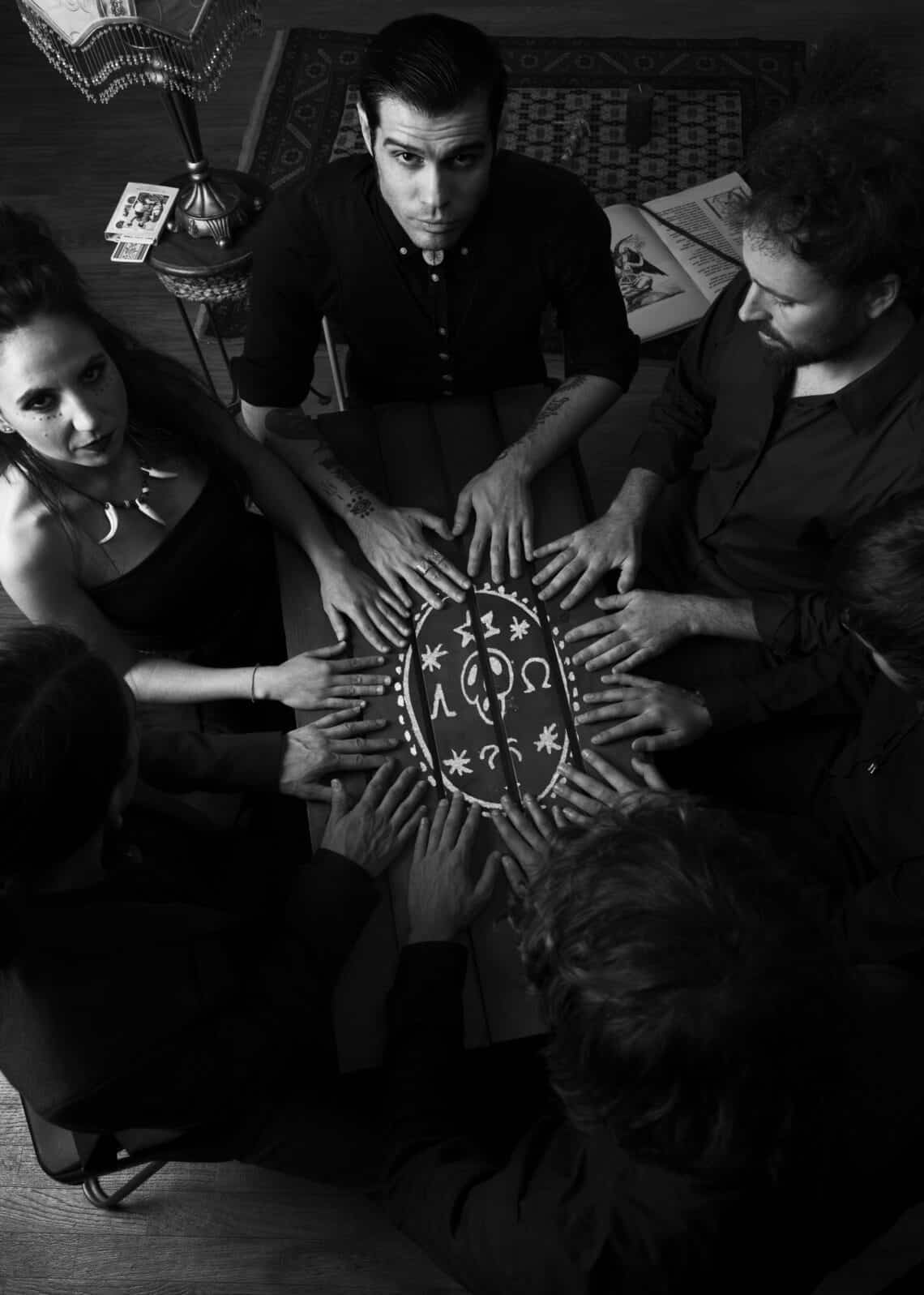 El año del cambio de Ghost Number: "La música es maravillosa, los ...