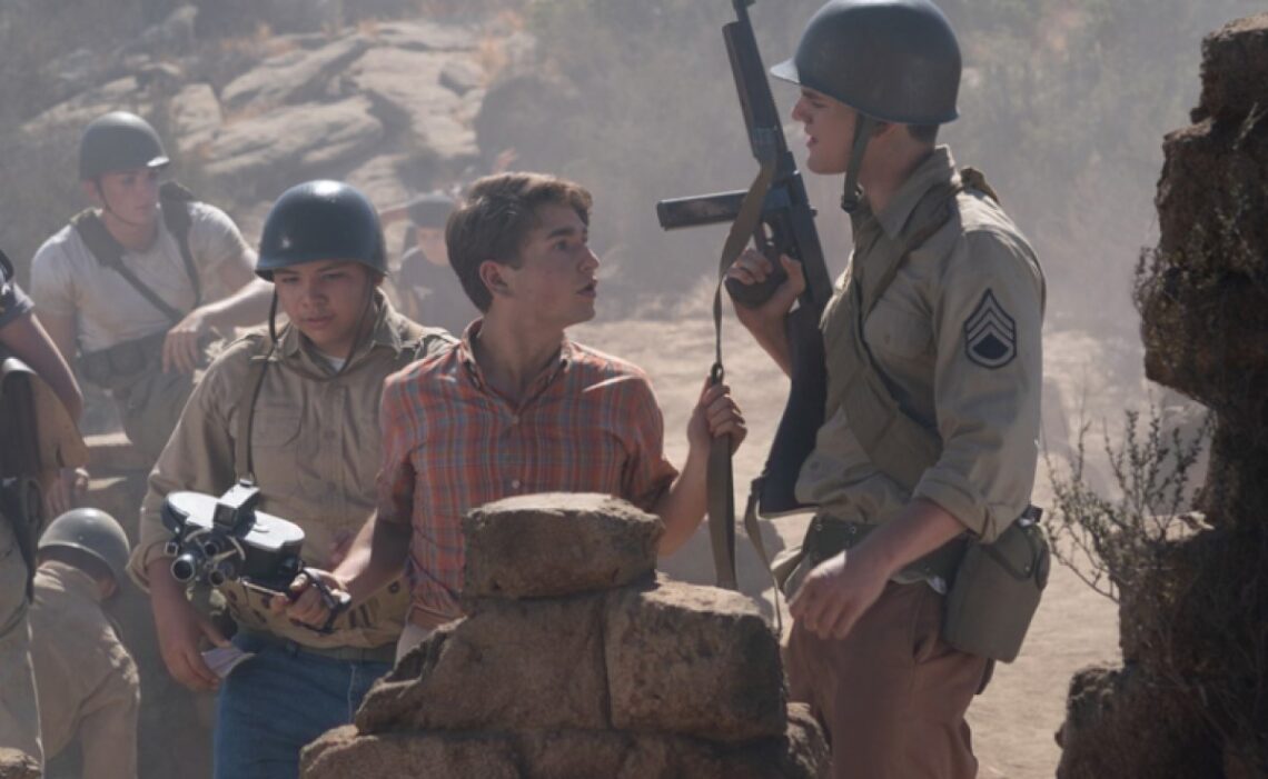 'Los Fabelman', el cine según Steven Spielberg