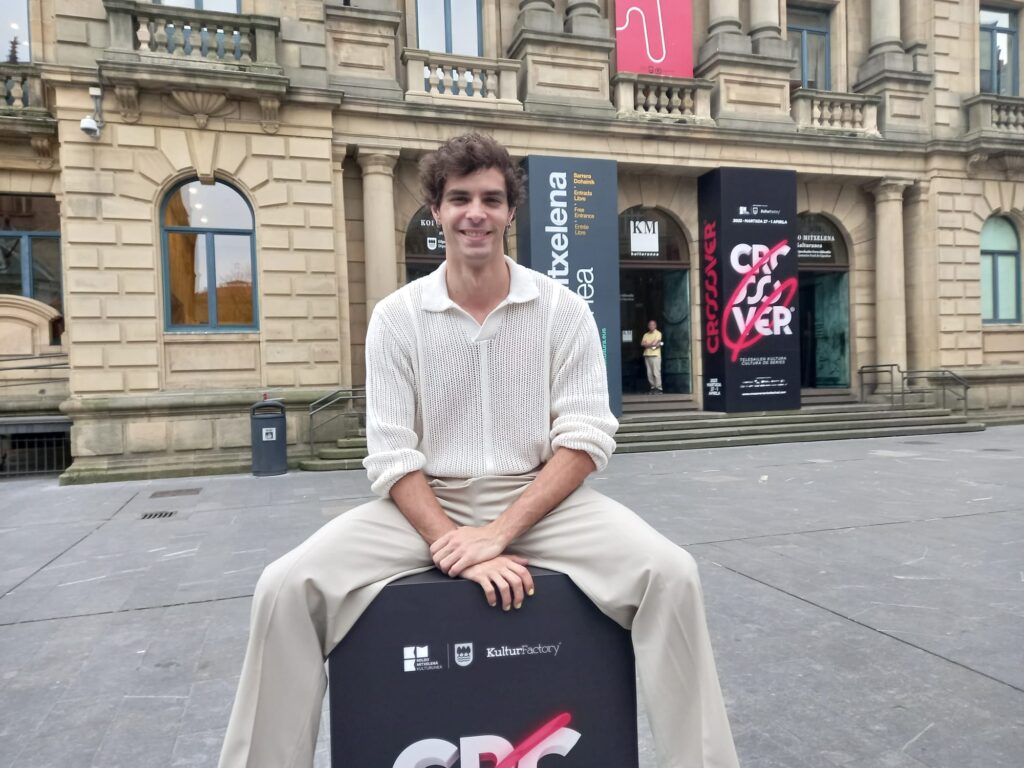José Pastor: "He pasado de casi no conocer a Miguel Bosé a ser fan"