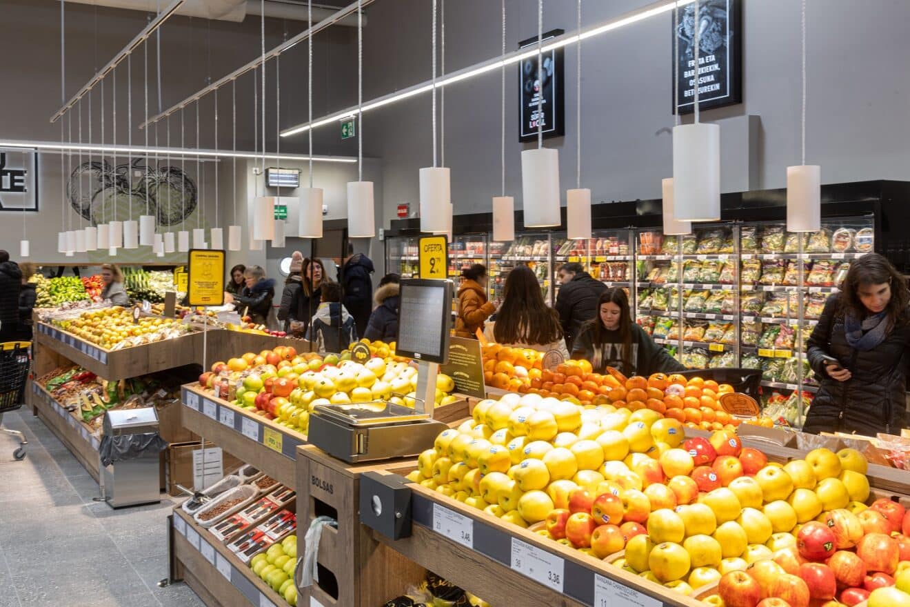 Uvesco (BM y Super Amara) comunica a Carrefour que cancela la operación ...