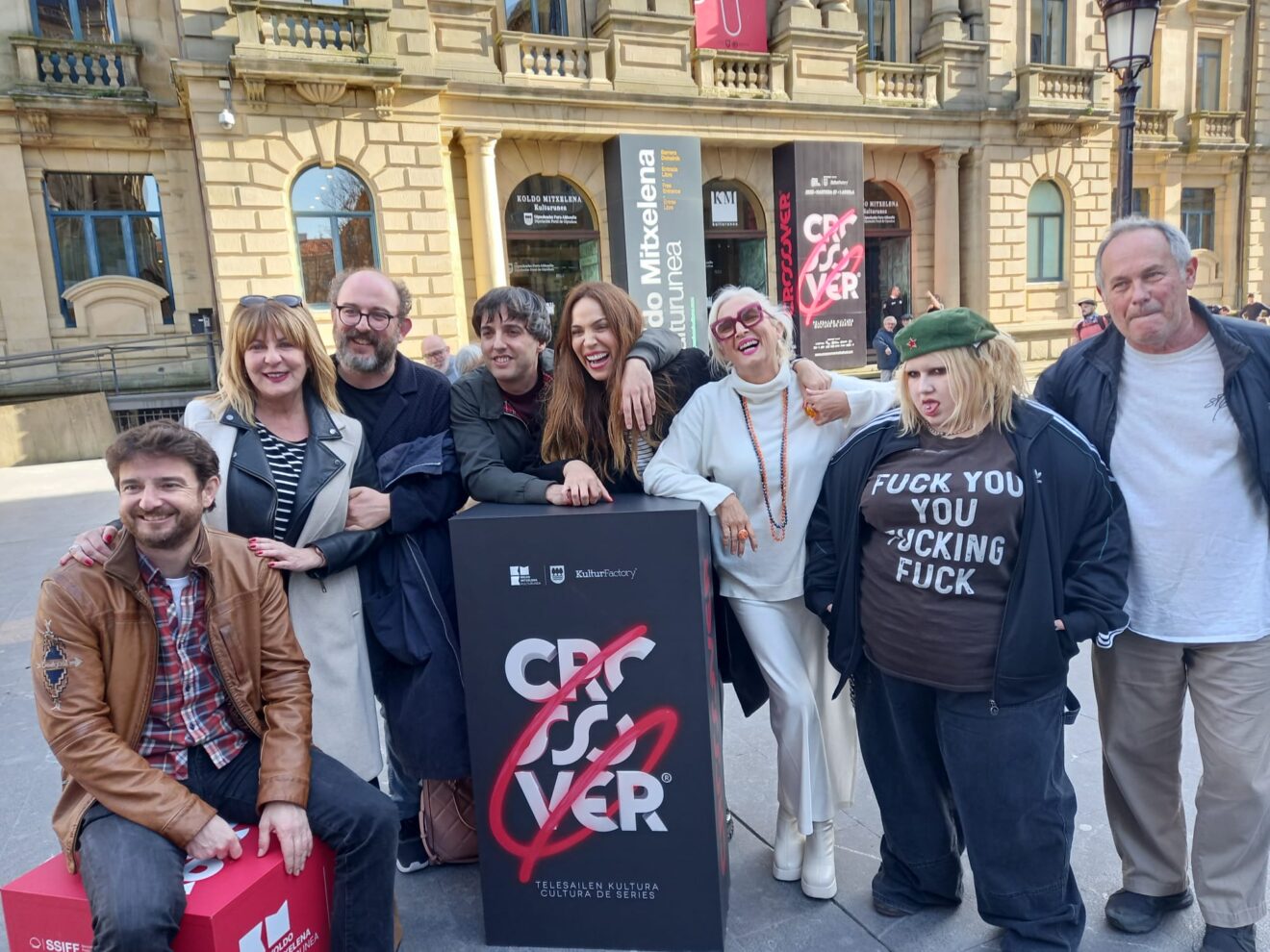 "Vaya Semanita era gente de nivel champions en una televisión autonómica"