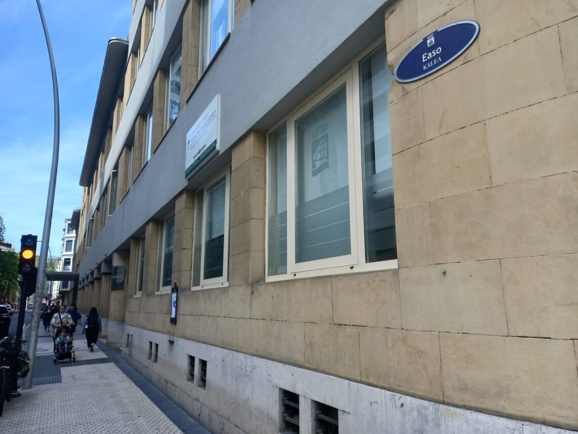 El conservatorio ganará espacio en el edificio de los bomberos de Easo