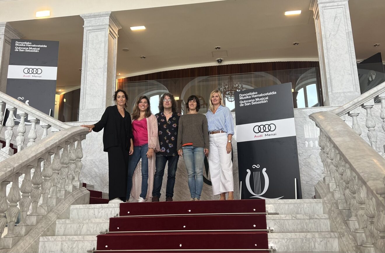 Euskal Barrok Ensemble aúna música antigua, tradicional y flamenco en ...