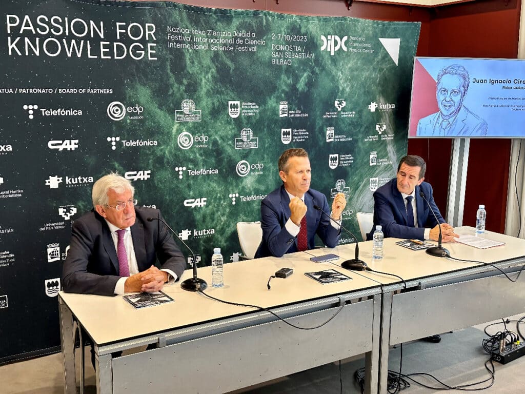 Ocho premios Nobel pondrán la ciencia a nivel de calle en 'Passion for Knowledge'