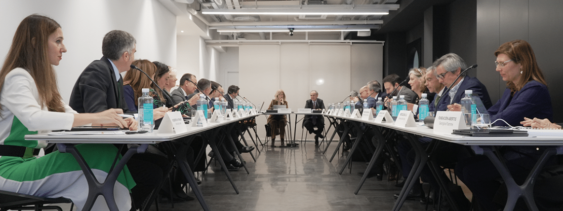 Fomento San Sebastián participa en un encuentro de la Fundación COTEC ...