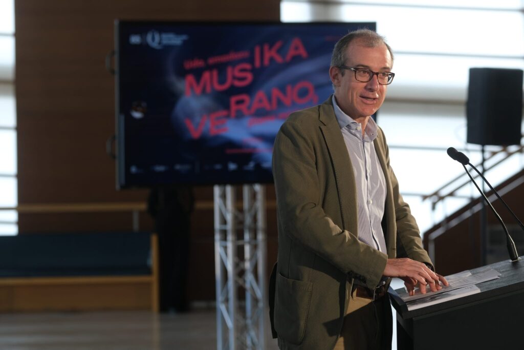 La 85 Quincena Musical propone 80 citas de música y danza para este agosto