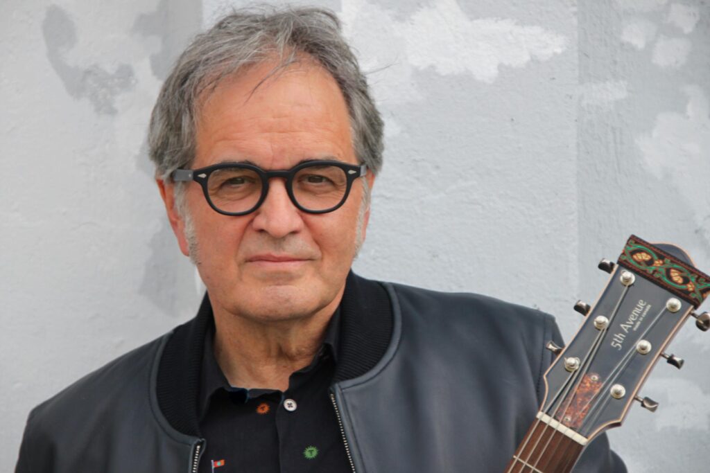 Ruper Ordorikak jasoko du Abadia Saria