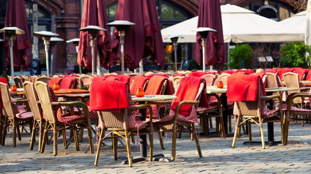 EH Bildu propone adaptar la ordenanza de terrazas a las ...