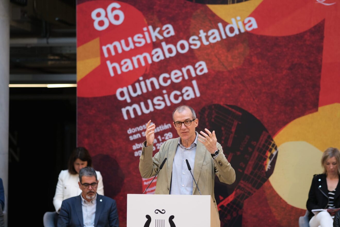 La Quincena Musical consolida su lugar en el mapa cultural europeo con ...