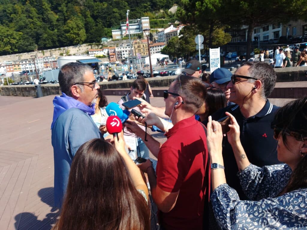 Goia, "optimista" de cara a dar con una solución para los malienses de ...