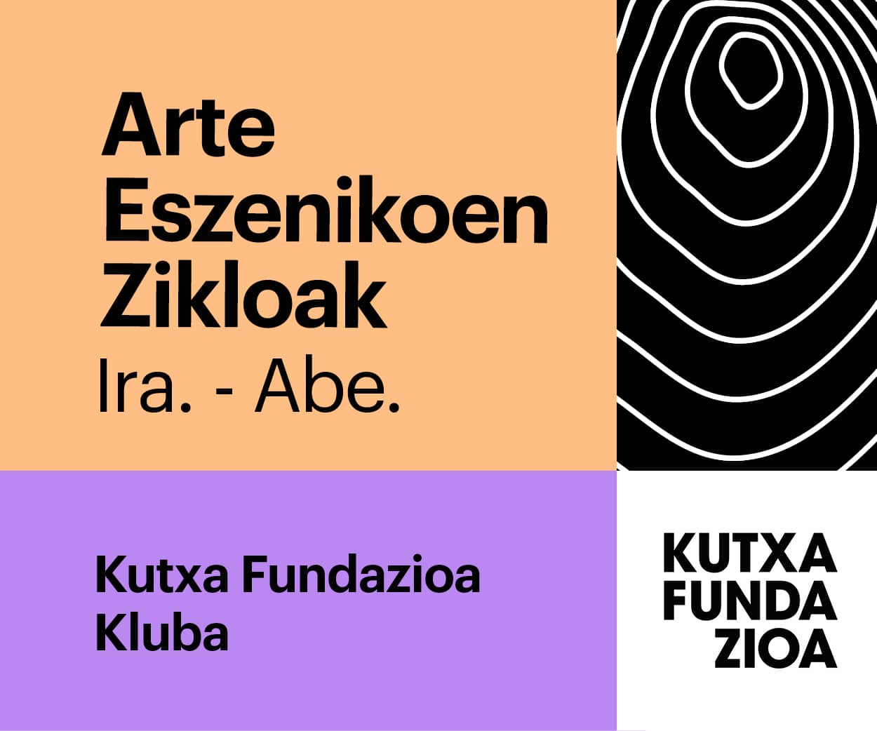 Programación del Festival de San Sebastián