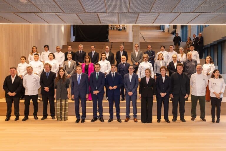 GOe abre sus puertas en Gros como símbolo de la innovación gastronómica ...