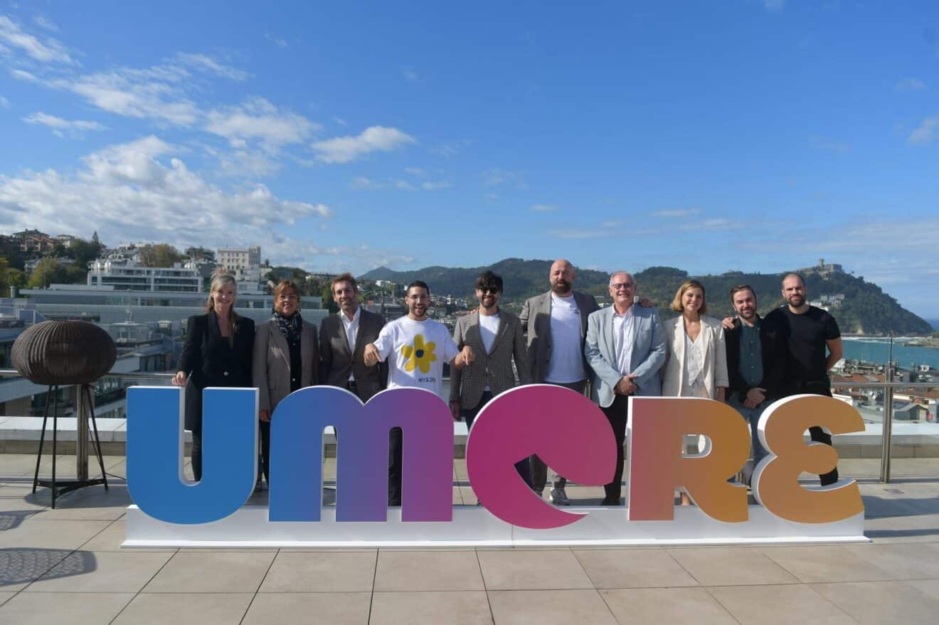San Sebastián estrenará en marzo un festival dedicado a la comedia, Umore