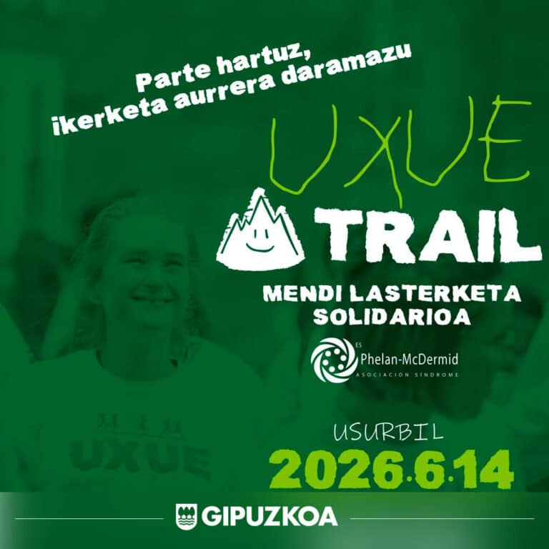 La Uxue Trail vuelve a Usurbil para correr e investigar contra una ...